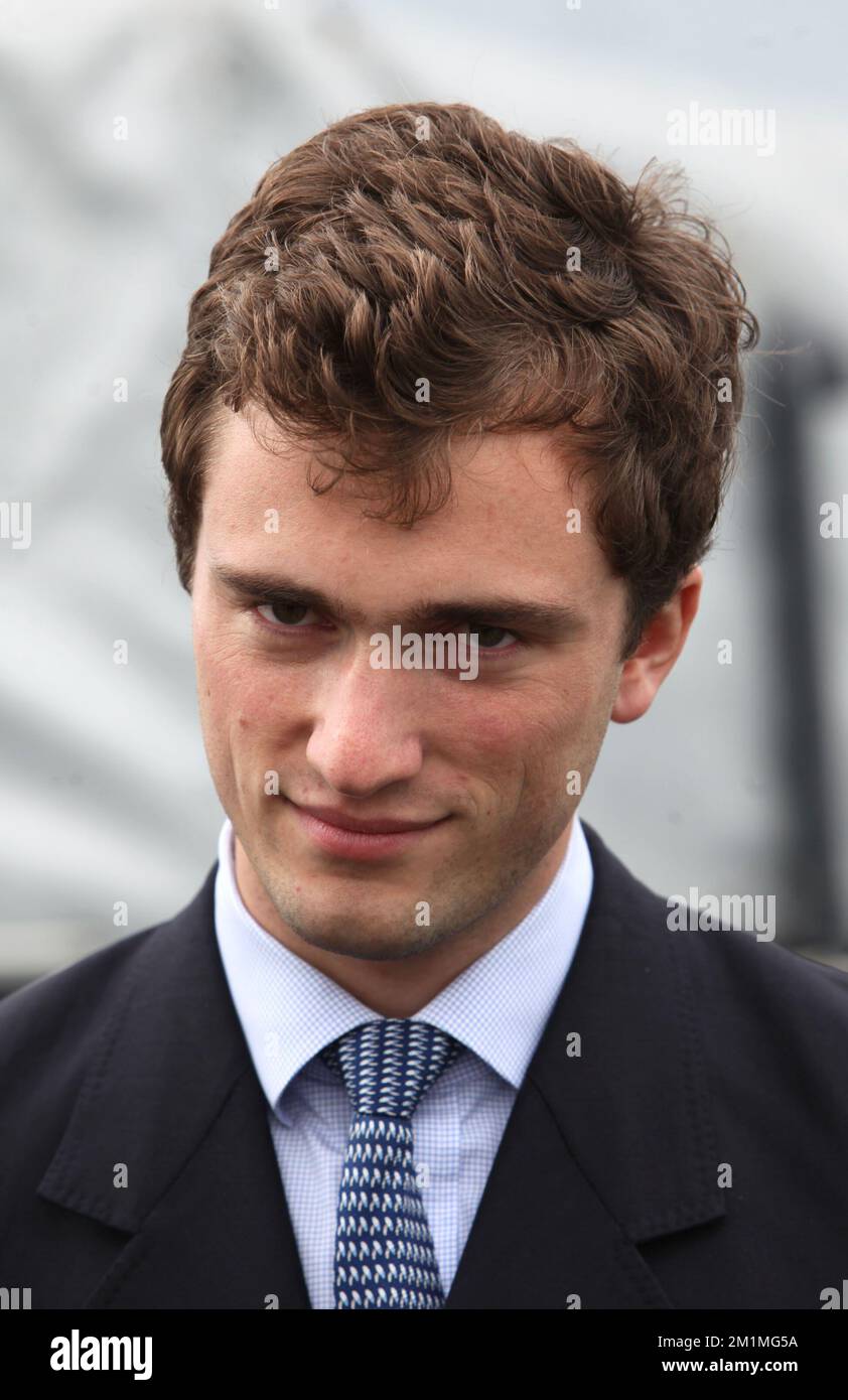 Prince Amedeo And Prince Joachim