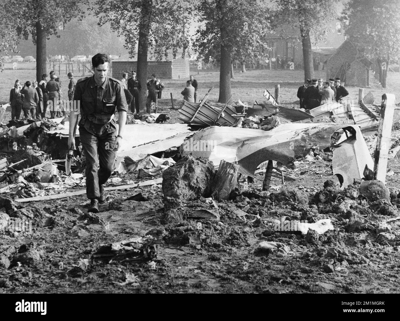 Avion british airways avion Black and White Stock Photos & Images - Alamy