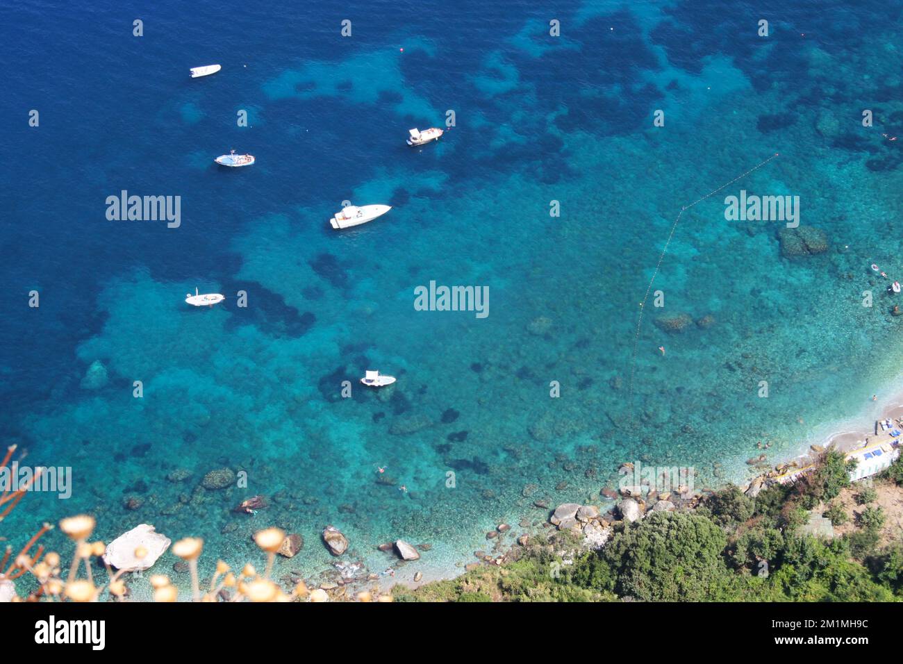 Harbor ischia hi-res stock photography and images - Alamy