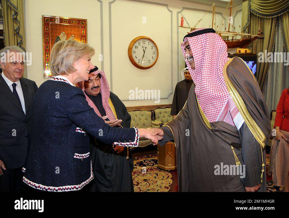 Kuwait princess astrid hi-res stock photography and images - Alamy