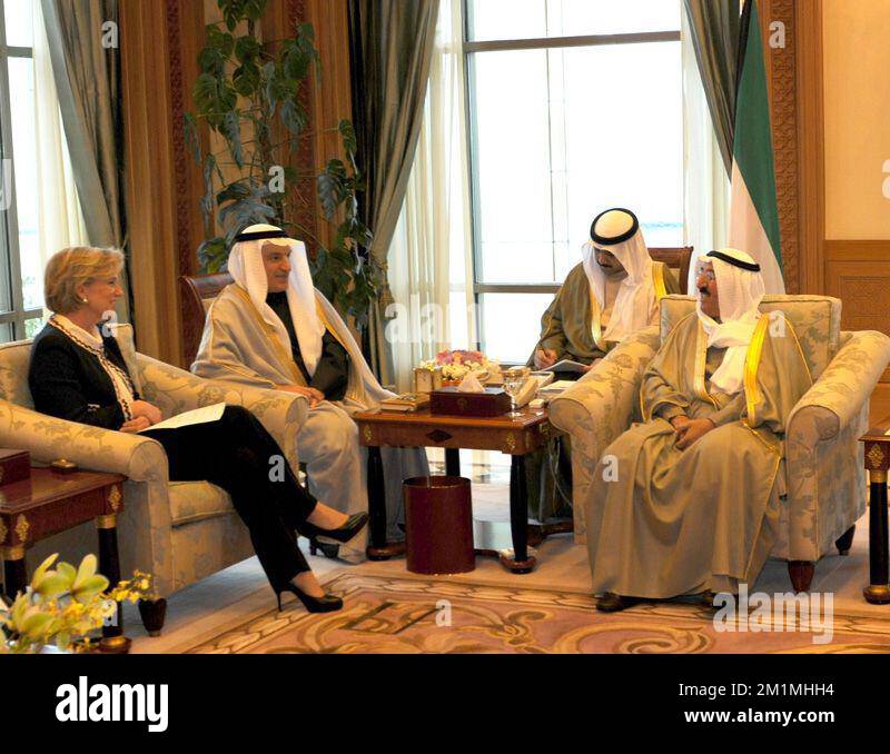 Kuwait belgium 2011 hi-res stock photography and images - Alamy
