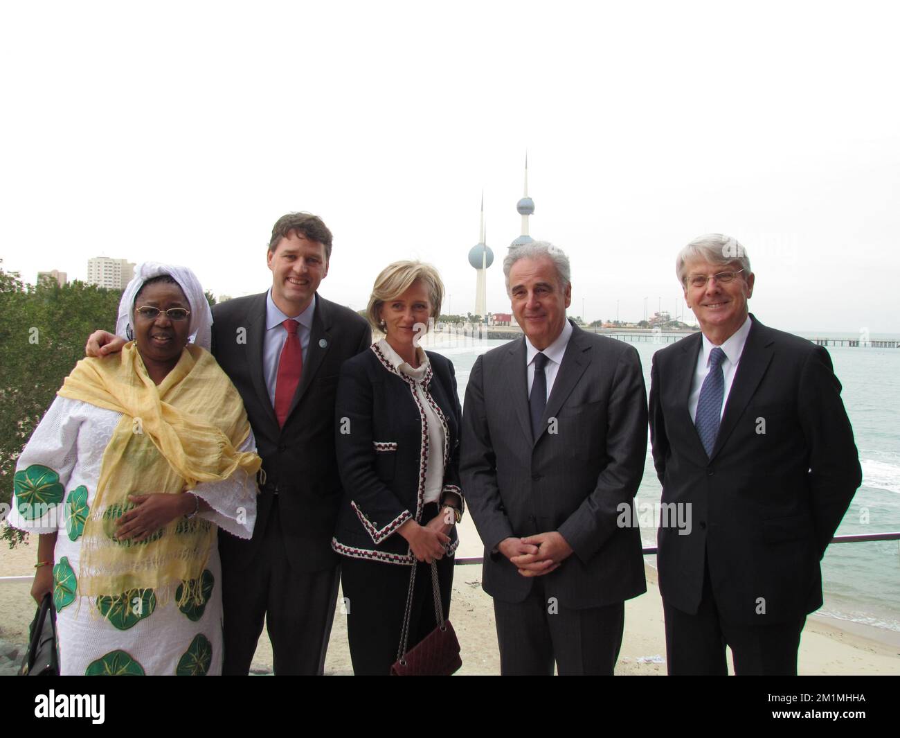 Kuwait princess astrid hi-res stock photography and images - Alamy