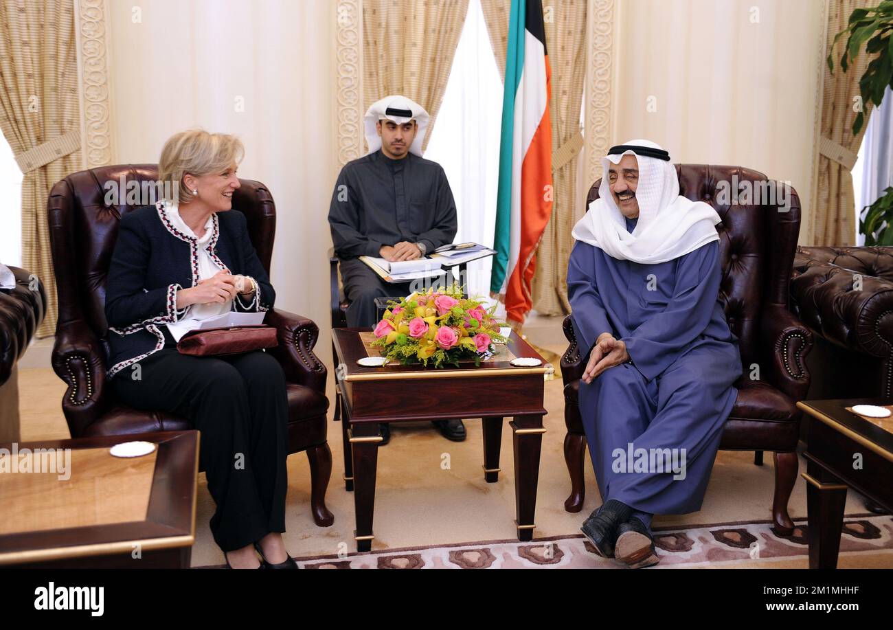 Kuwait princess astrid of belgium hi-res stock photography and images ...