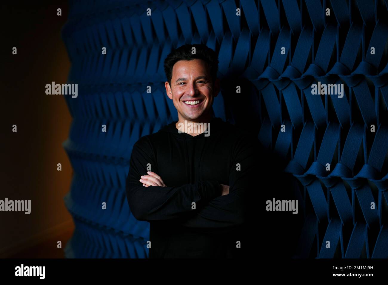 Shopify President Harley Finkelstein is pictured at the the company's ...