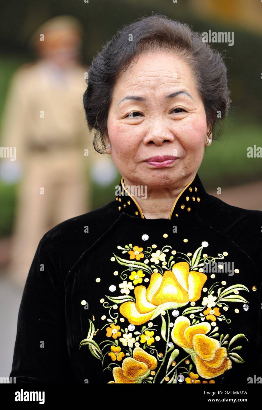 Doan thi hi-res stock photography and images - Alamy