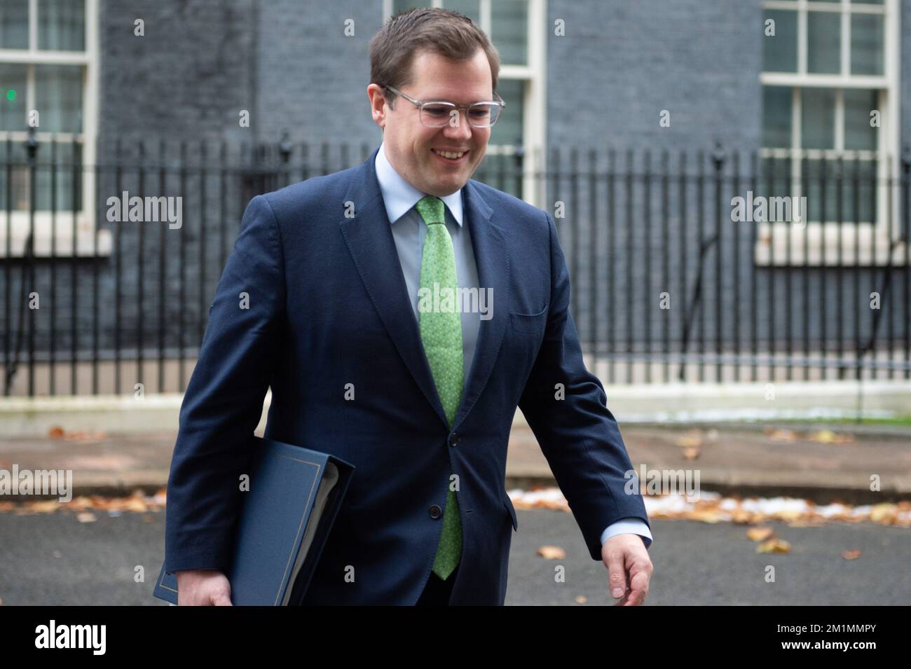 London, UK. 13th Dec, 2022.Robert Jenrick MP, Minister of State ...