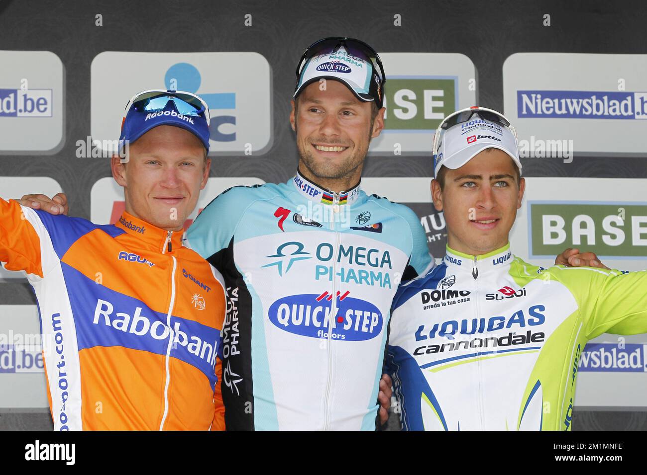 Rabobank team bike hi-res stock photography and images - Alamy