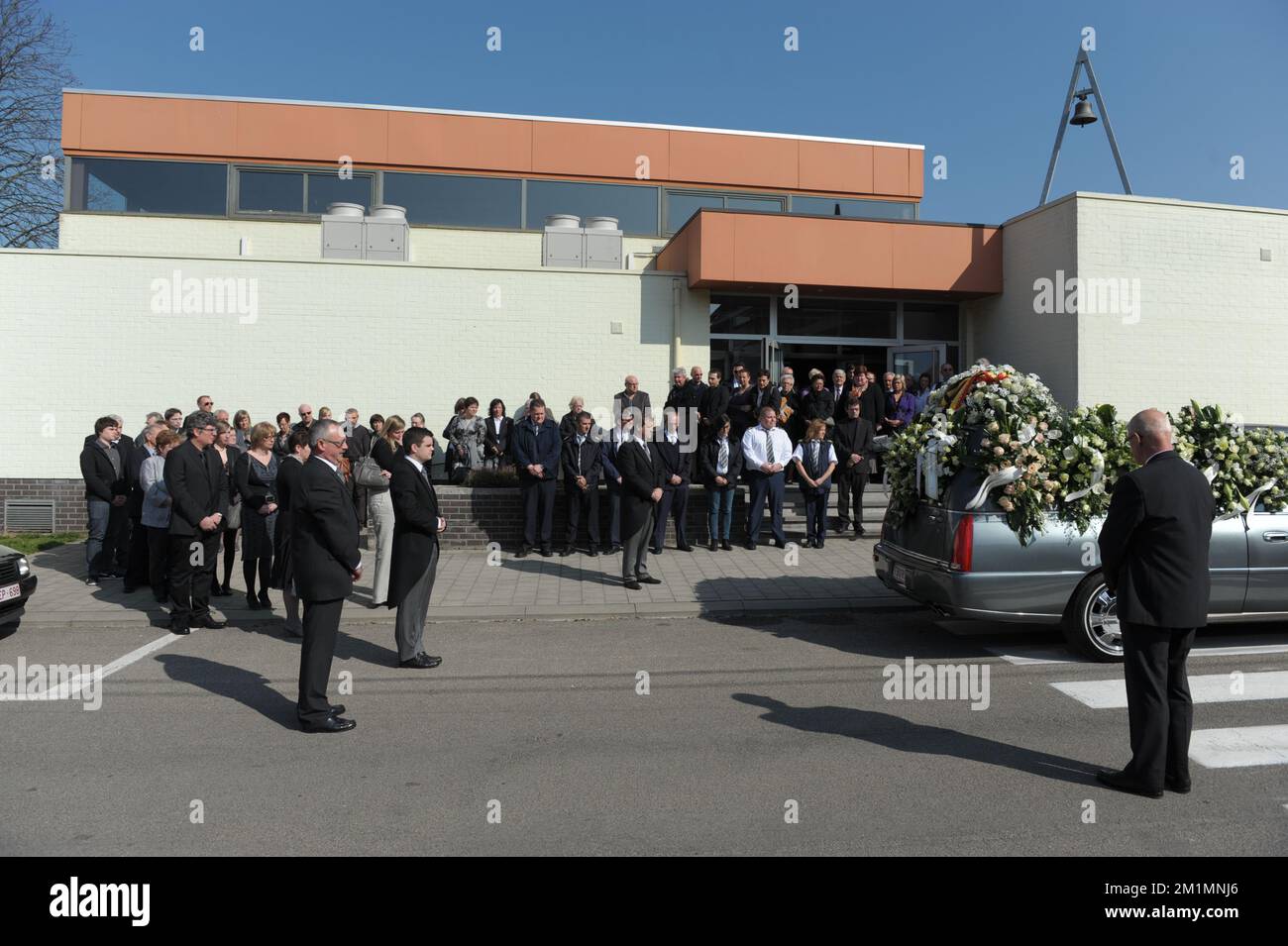 Bus école hi-res stock photography and images - Alamy