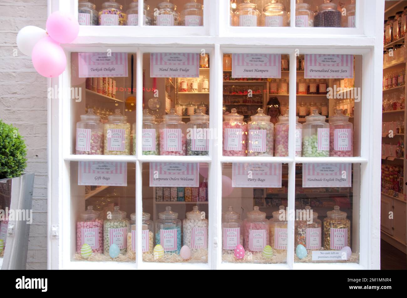 Mrs Kibble's Olde Sweet Shoppe, St Christopher's Place, Shopping ...