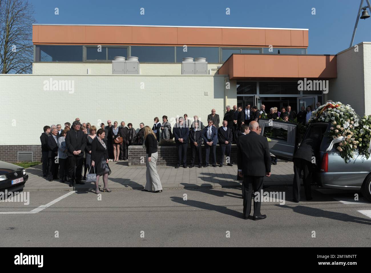 Bus école hi-res stock photography and images - Alamy