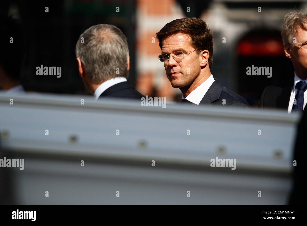 Mark rutte car hi-res stock photography and images - Alamy