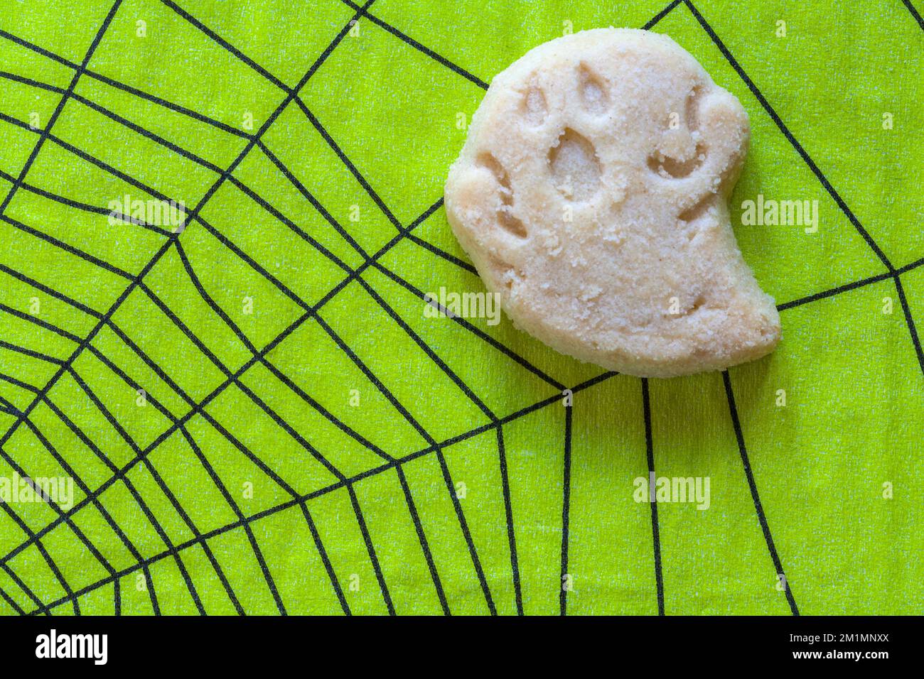 Ghoul shaped shortbread hi-res stock photography and images - Alamy