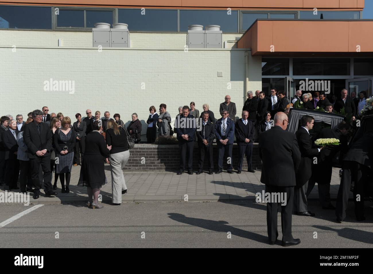 Bus école hi-res stock photography and images - Alamy