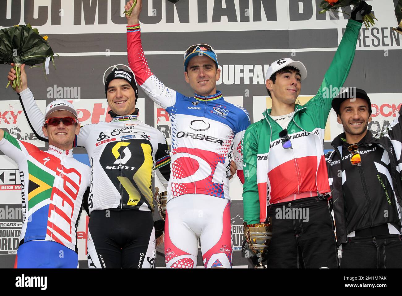 Barry stander hi-res stock photography and images - Alamy