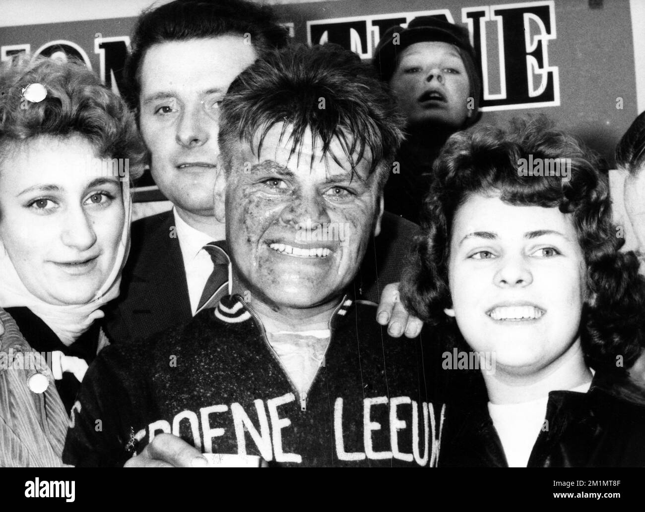 Arthur decabooter hi-res stock photography and images - Alamy