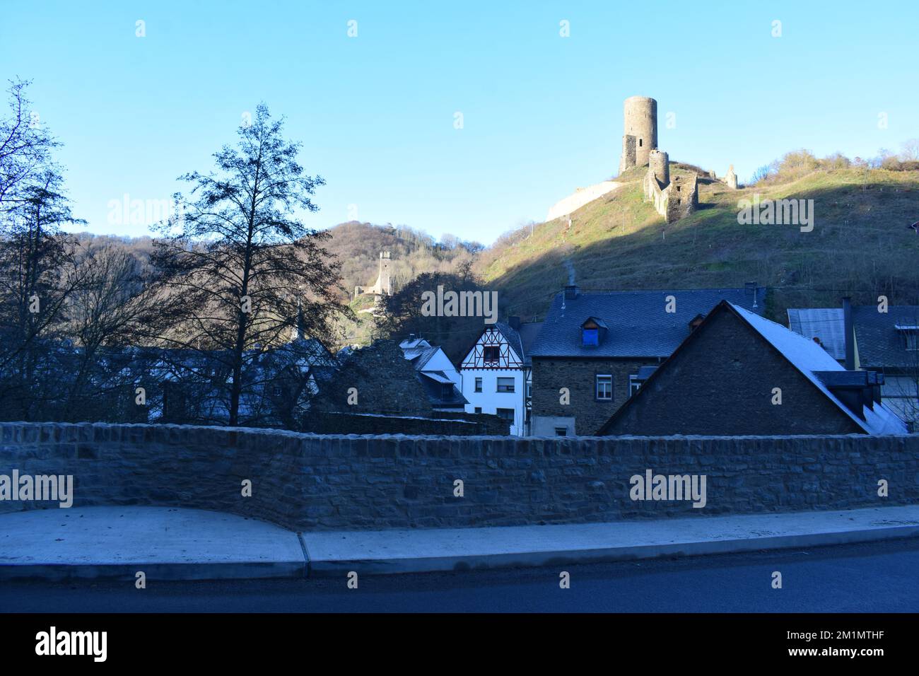 Monreal in der eifel hi-res stock photography and images - Alamy