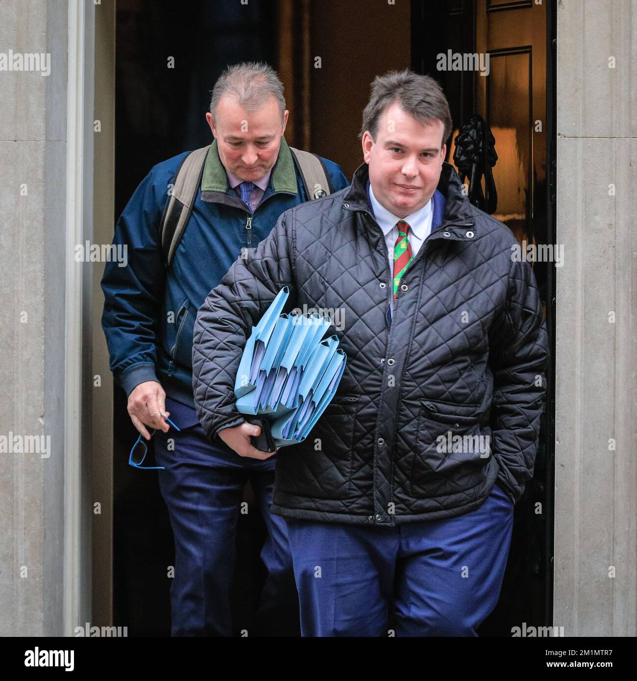 London, UK. 13th Dec, 2022. Simon Hart, MP, Parliamentary Secretary to ...