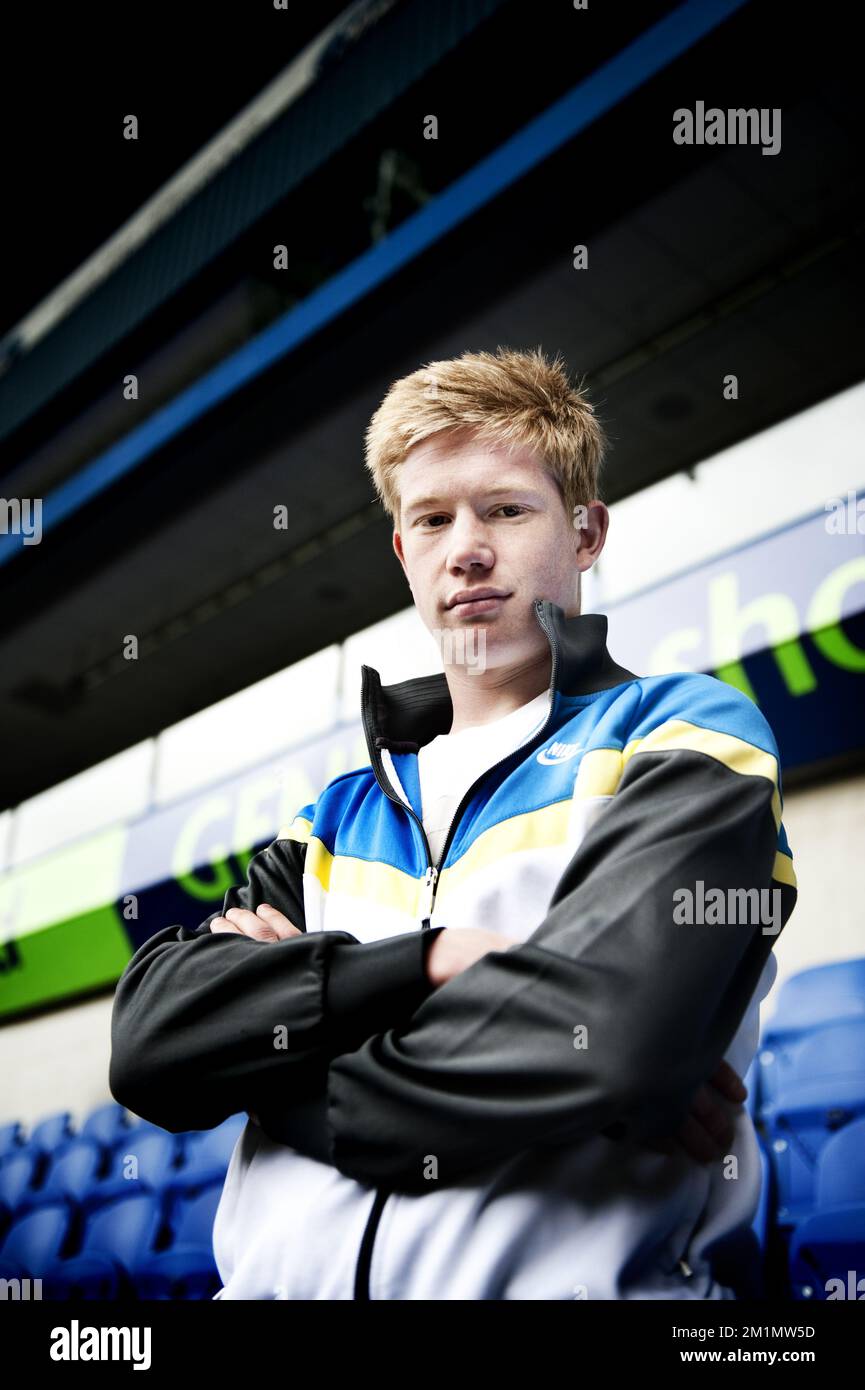 20120409 - GENK, BELGIUM : Pro League Team Racing Genk Soccer Player ...