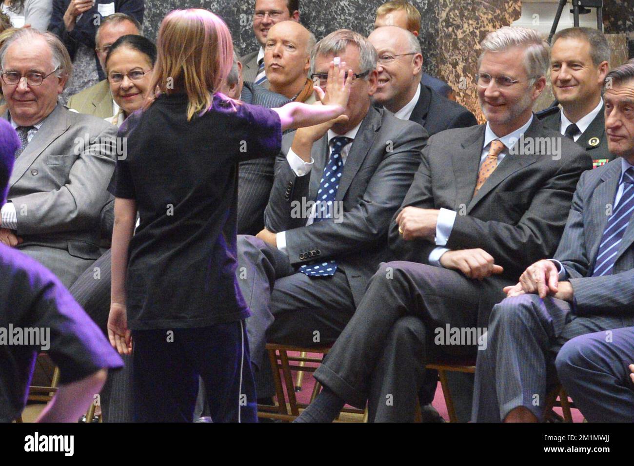 Closer awards hi-res stock photography and images - Alamy