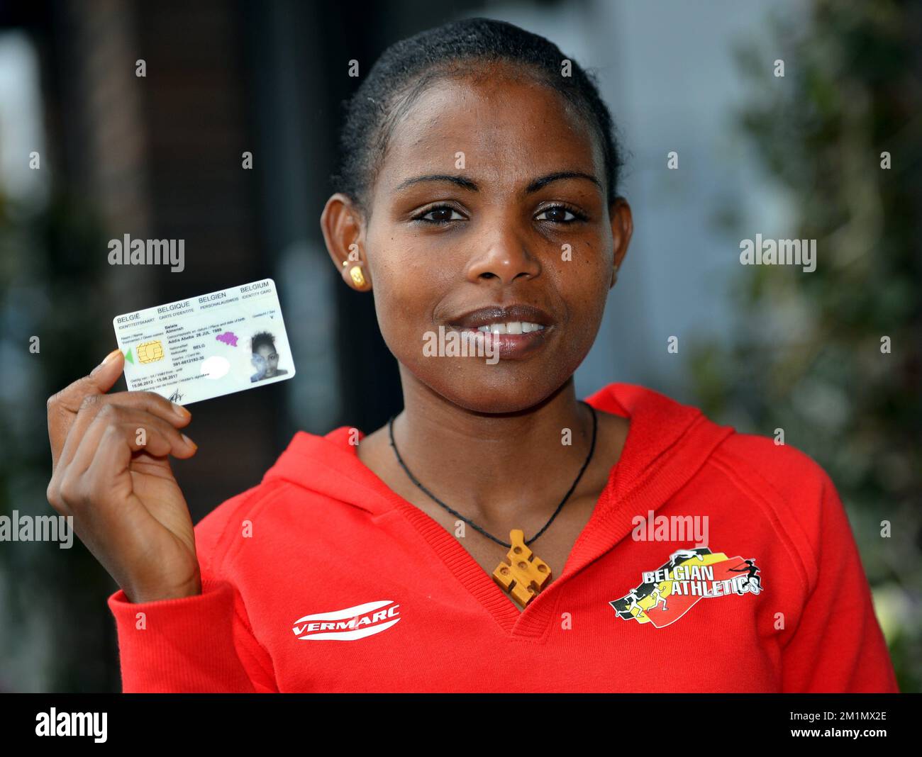 Belgian identity hi-res stock photography and images - Alamy