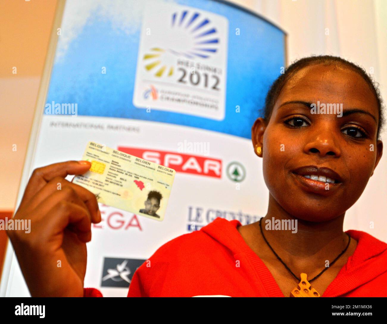 Belgian identity hi-res stock photography and images - Alamy