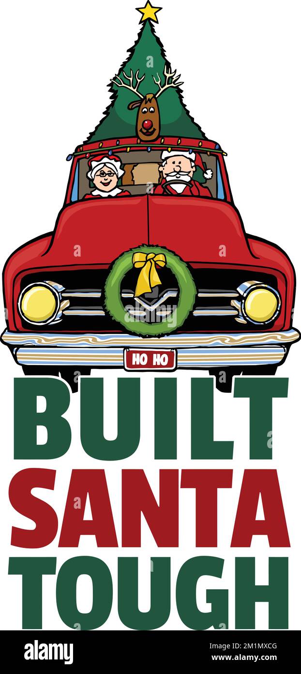 Tough built Cut Out Stock Images & Pictures - Alamy