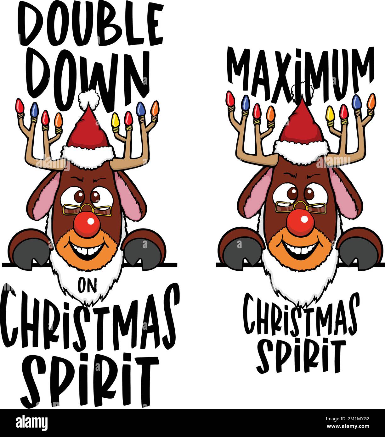 Cartoon lights Cut Out Stock Images & Pictures - Alamy