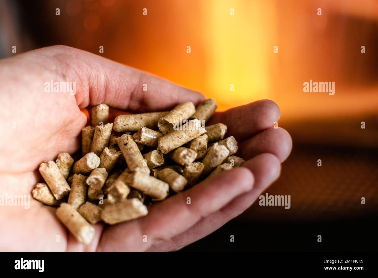 Granules stove hi-res stock photography and images - Alamy