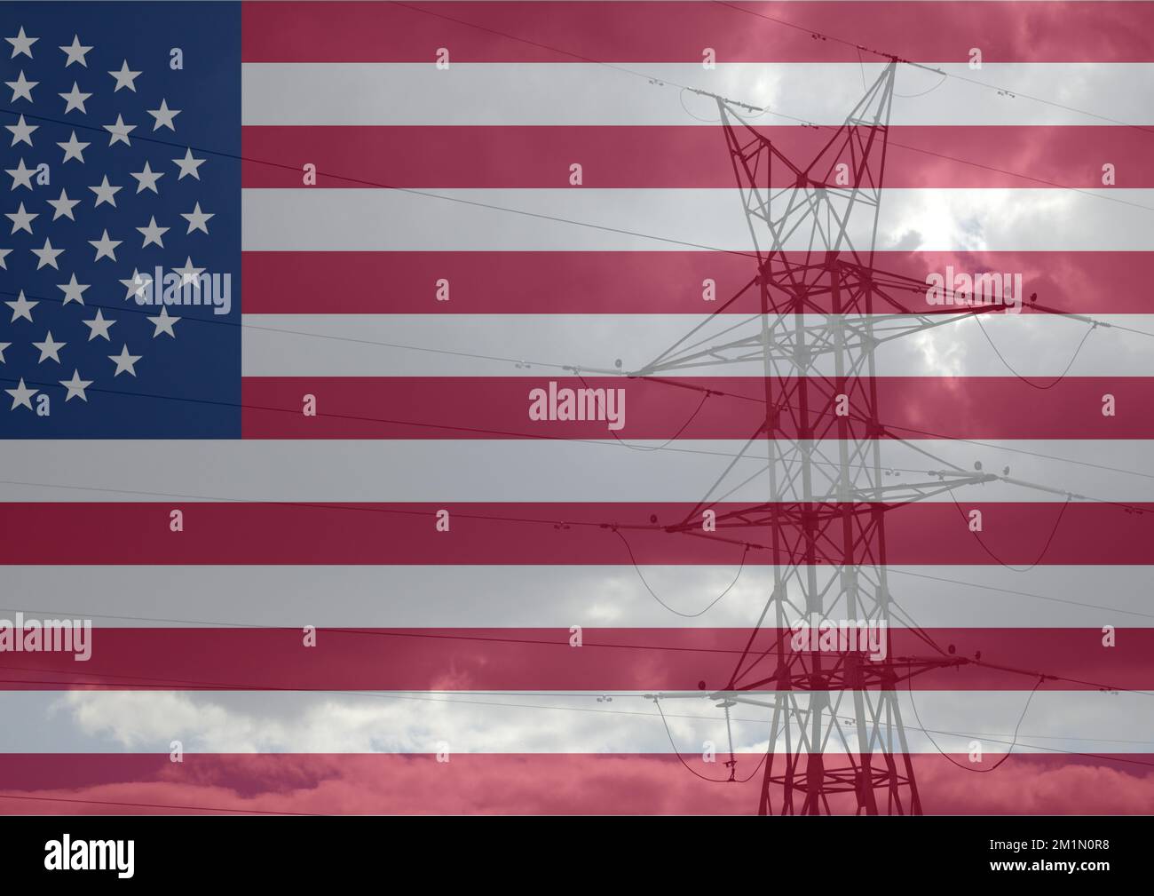 Flag pylon structure hi-res stock photography and images - Alamy