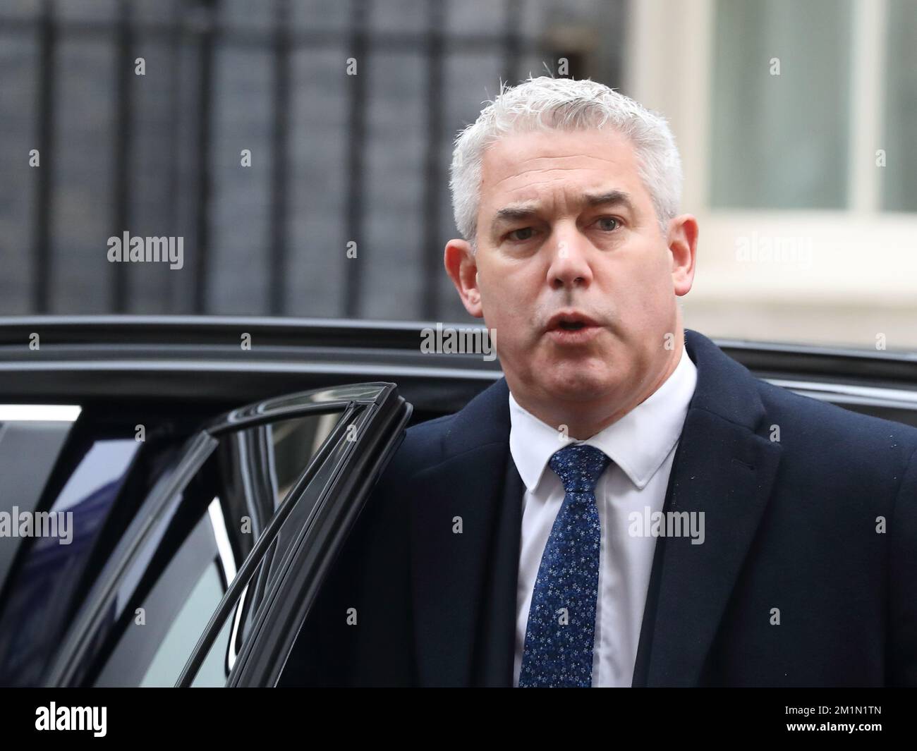 Steve barclay health secretary hi-res stock photography and images - Alamy