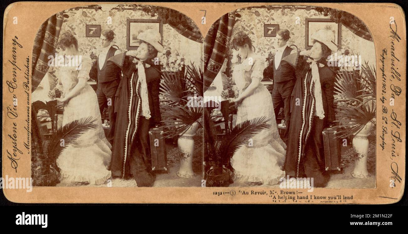 Victorian servants social hi-res stock photography and images - Alamy