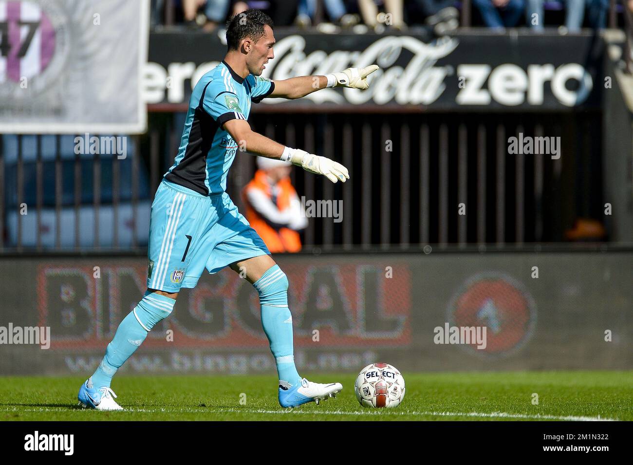 Goalkeeper silvio proto hi-res stock photography and images - Alamy