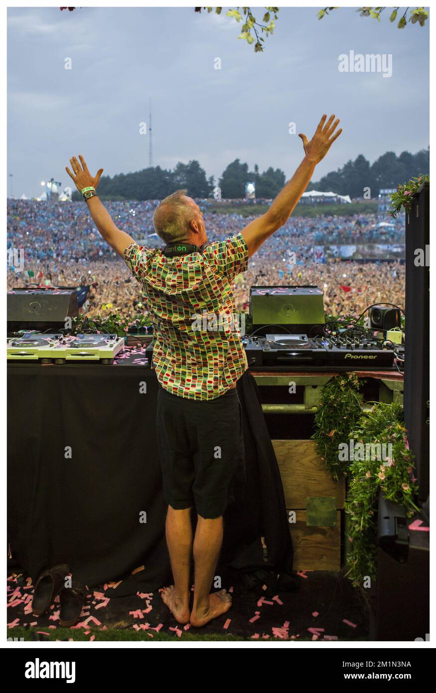 Fatboy slim Cut Out Stock Images & Pictures - Alamy