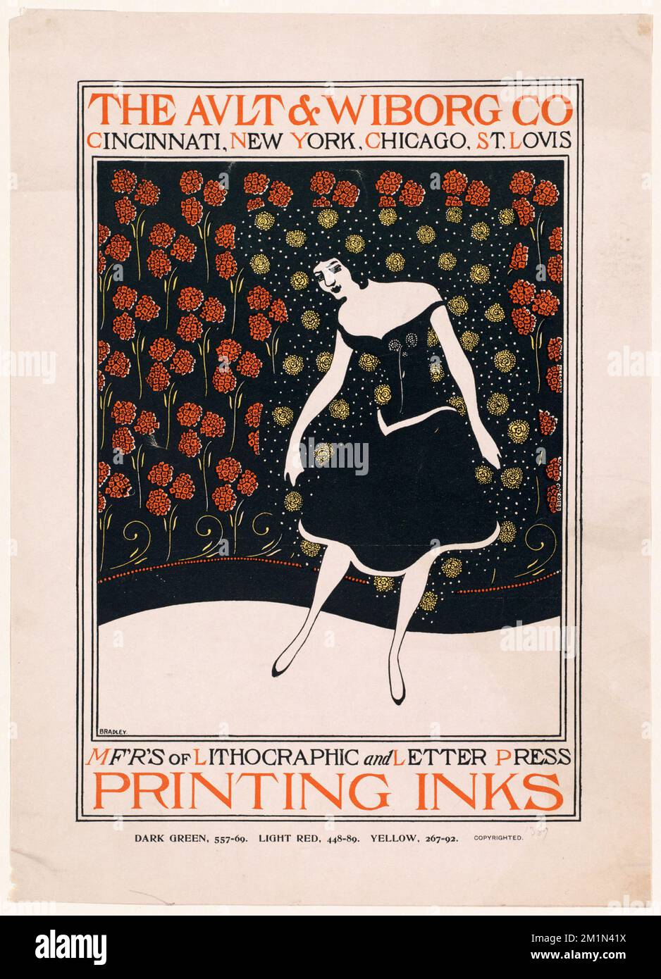 The ault and wiborg hi-res stock photography and images - Alamy