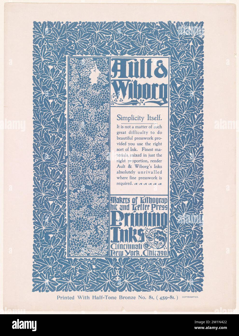 Early american printing hi-res stock photography and images - Alamy