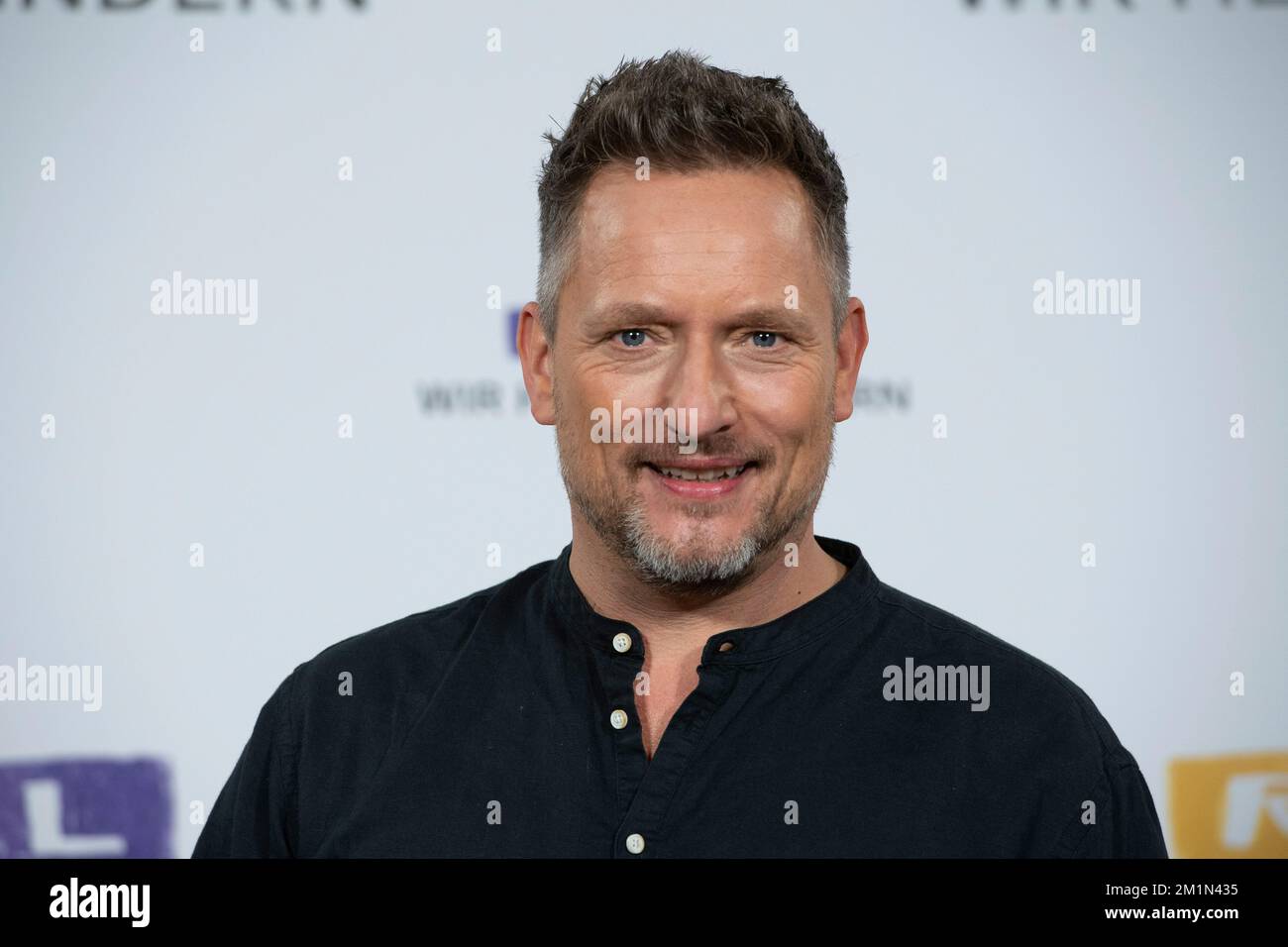 Huerth, Deutschland. 18th Nov, 2022. Lars PAPE, actor, 27th RTL ...