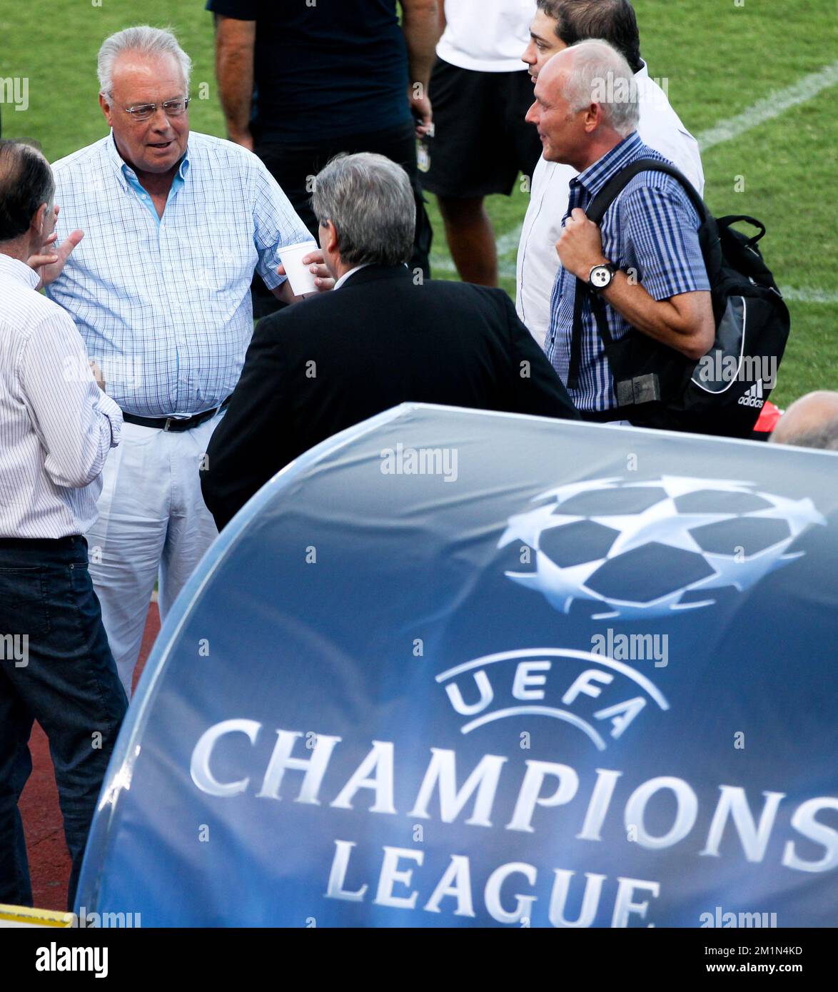 Roger vanden stock l hi-res stock photography and images - Alamy