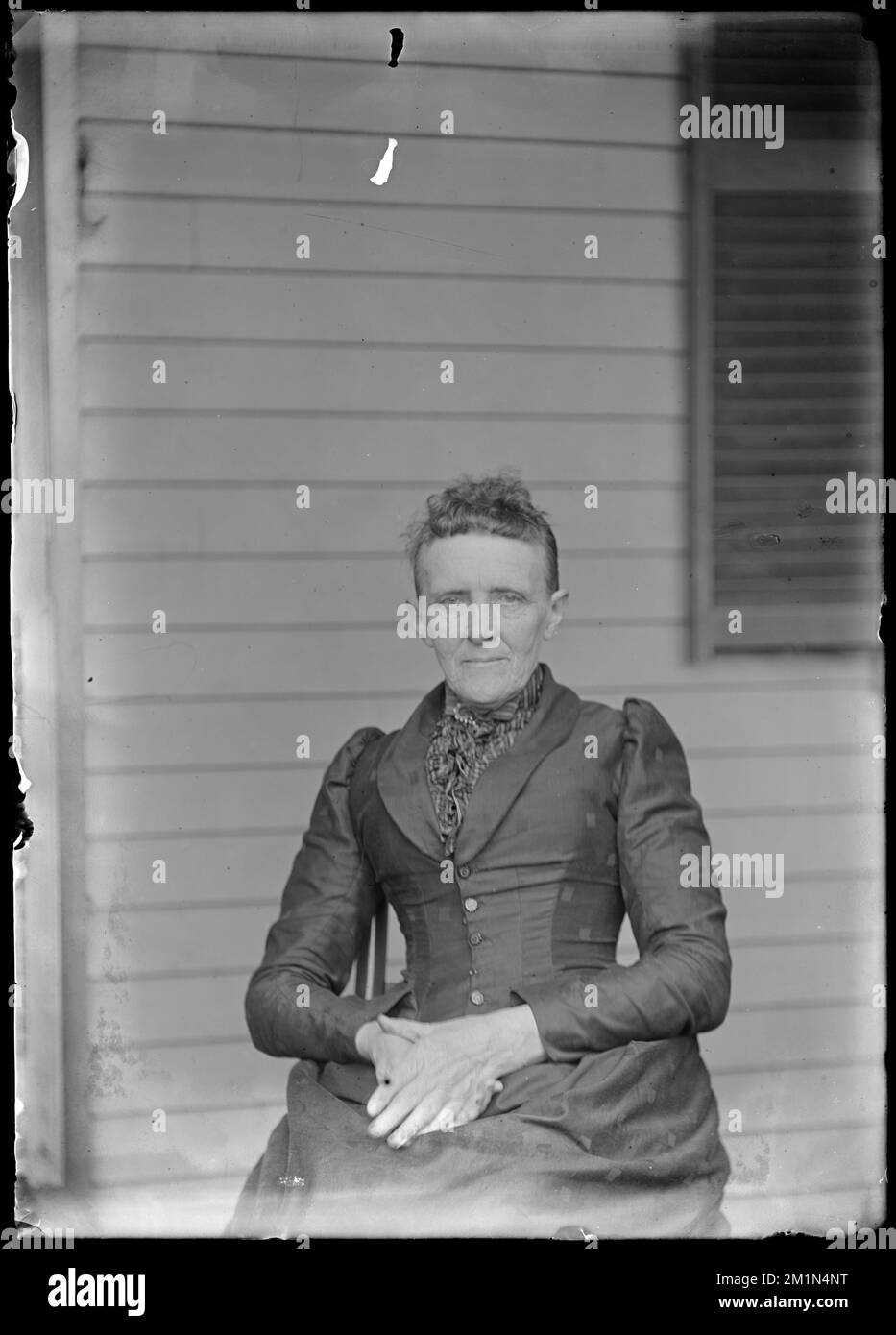 The sutton family Black and White Stock Photos & Images - Alamy