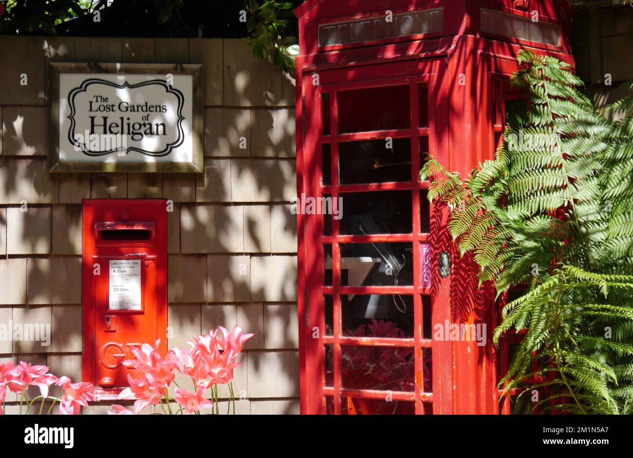 Letter box in a wall hi-res stock photography and images - Alamy