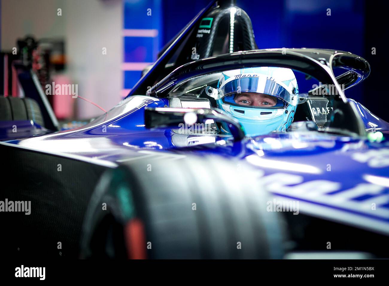 Maserati msg racing hi-res stock photography and images - Alamy