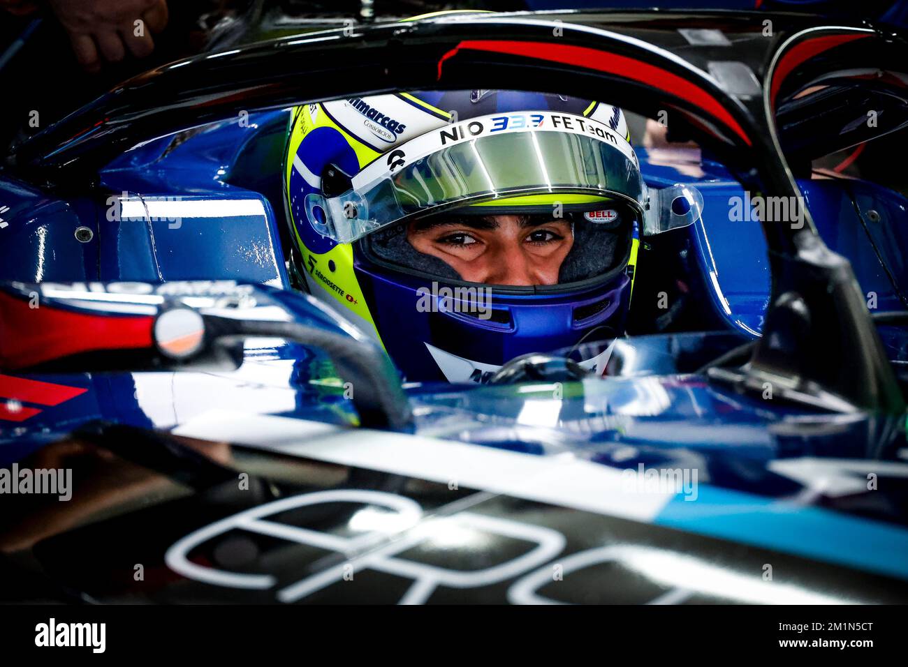 Nio formule e hi-res stock photography and images - Alamy
