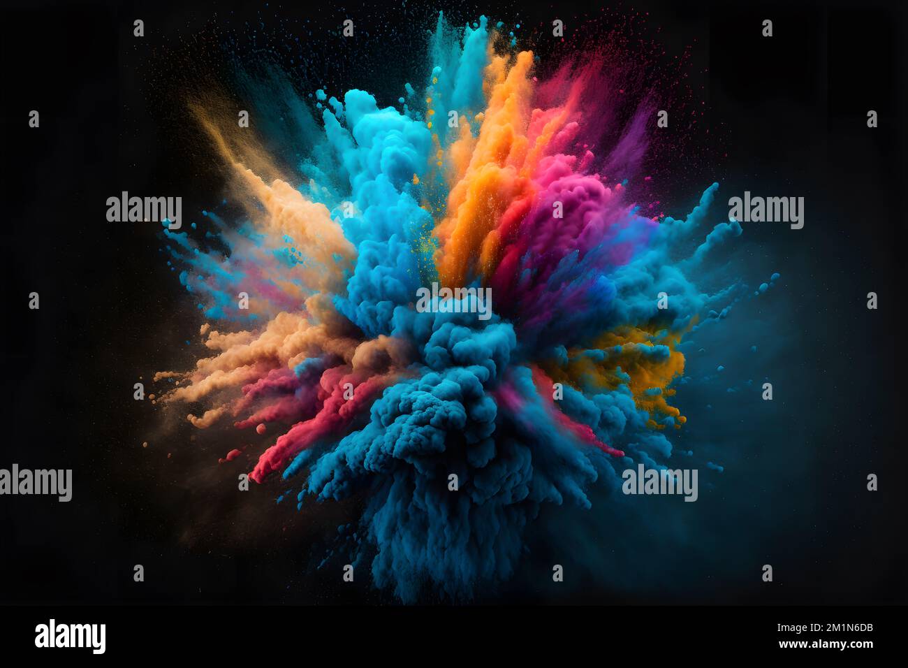Explosion drawing hi-res stock photography and images - Alamy
