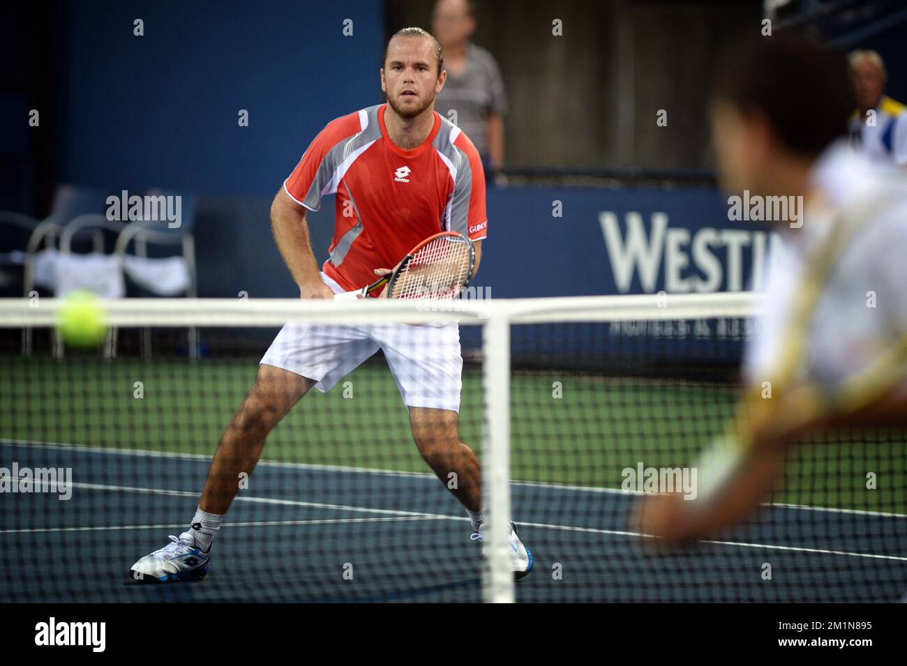 Mark knowles tennis hi-res stock photography and images - Alamy