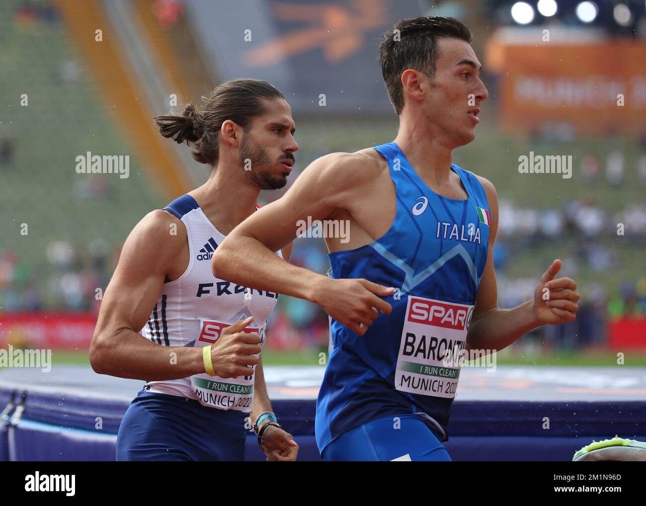 Barontini hi-res stock photography and images - Alamy
