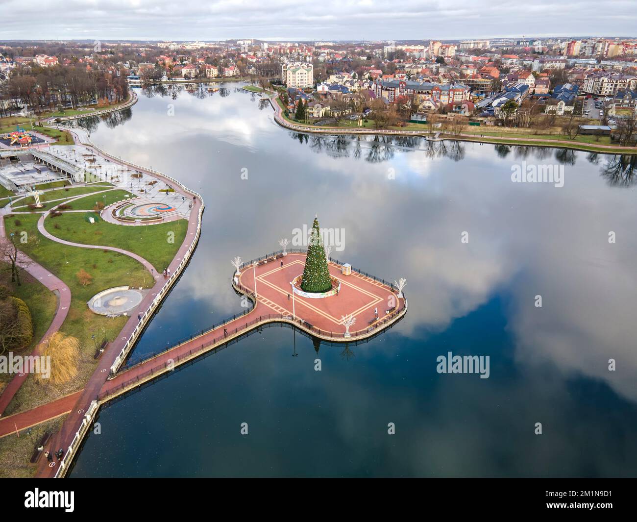 Konigsberg aerial hi-res stock photography and images - Alamy