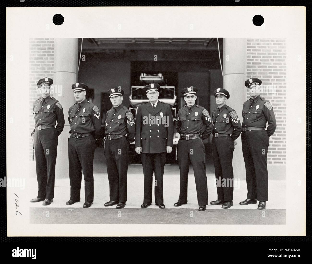 Auxillary military police , Military police. Records of U.S. Army ...
