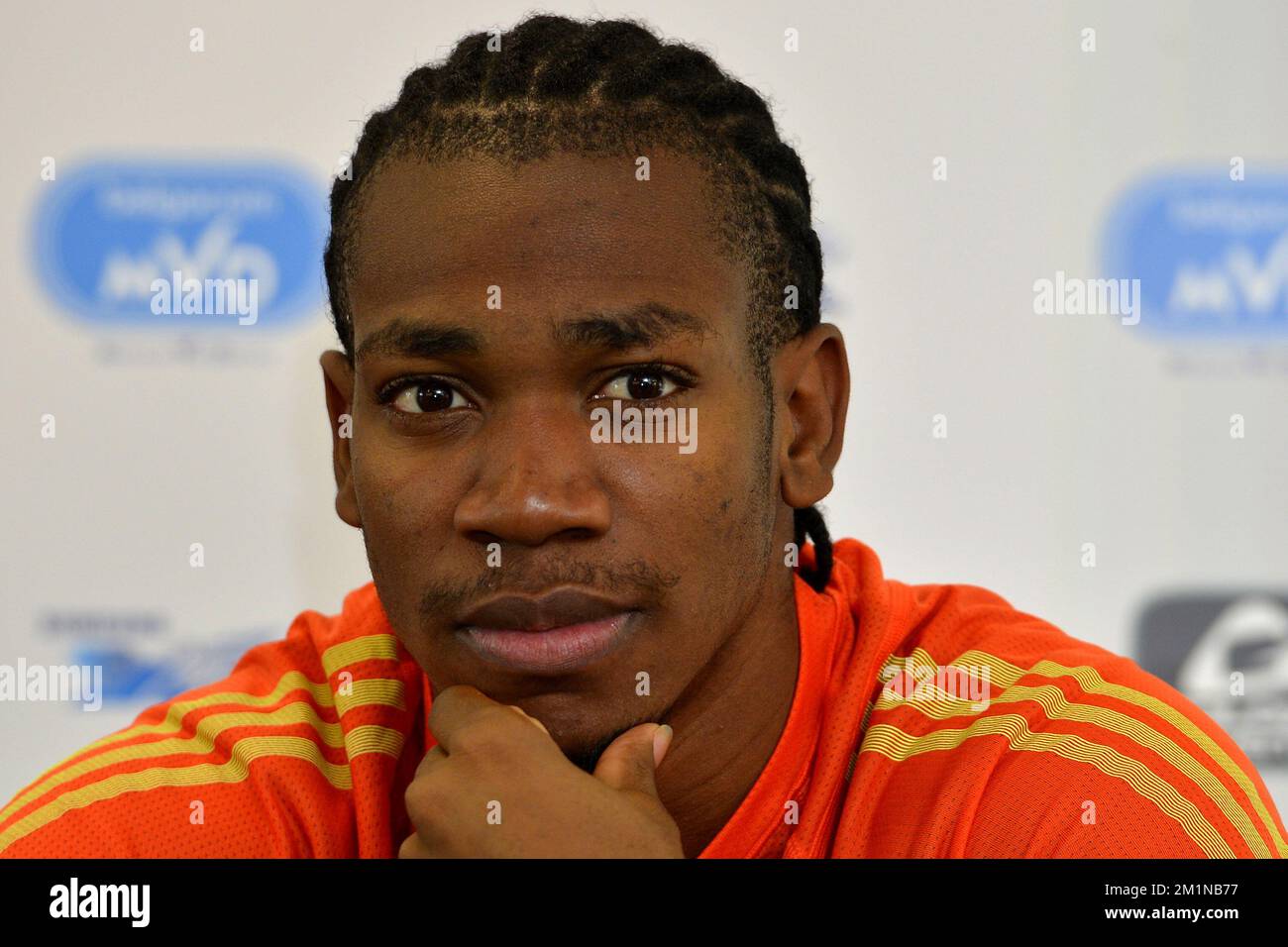 Memorial ivo van damme hi-res stock photography and images - Alamy