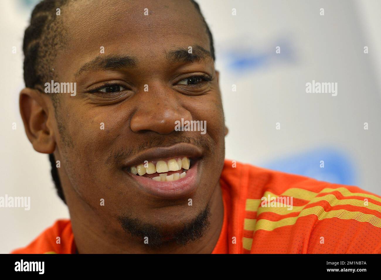 Memorial ivo van damme hi-res stock photography and images - Alamy