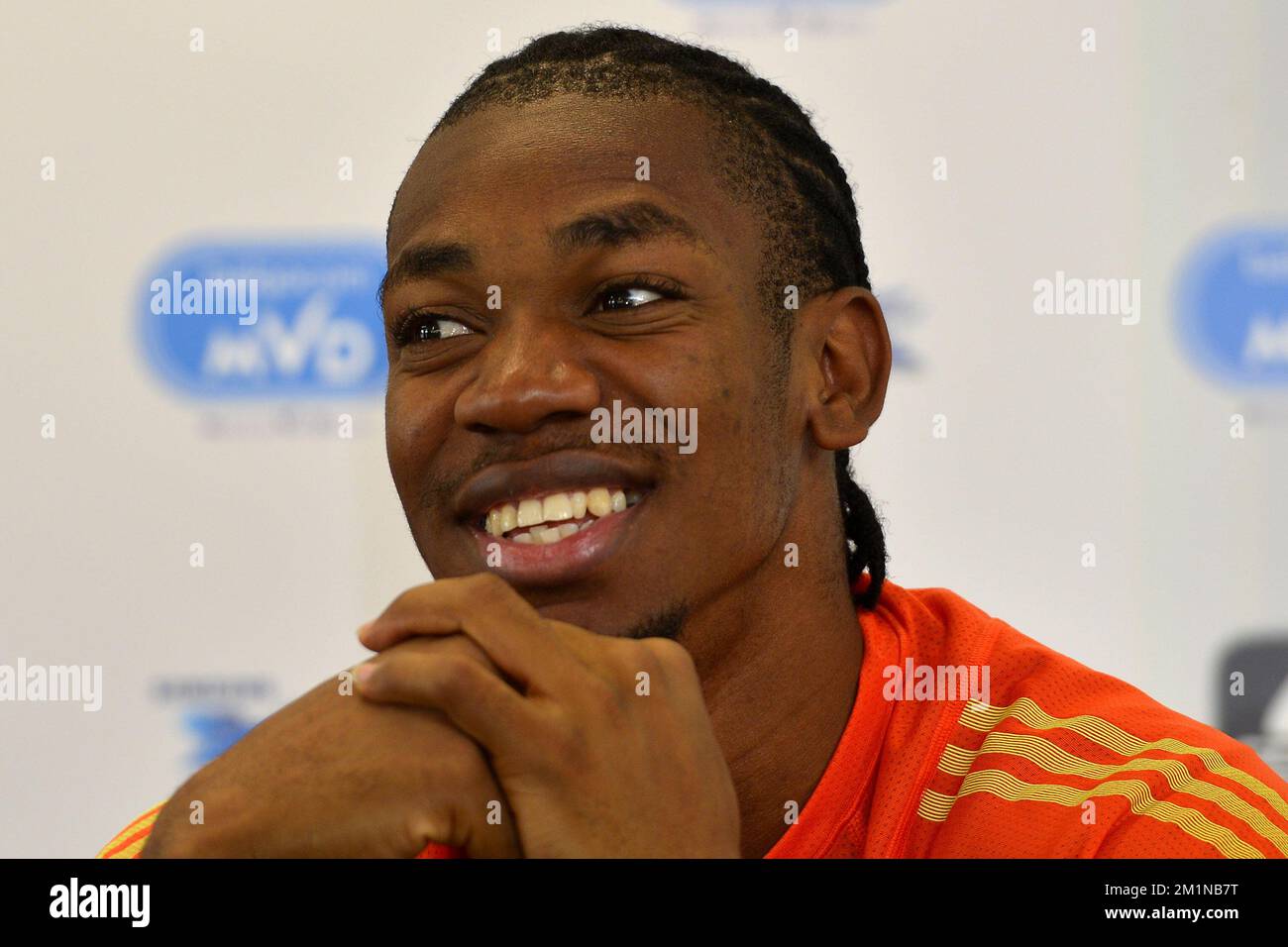 Memorial ivo van damme hi-res stock photography and images - Alamy