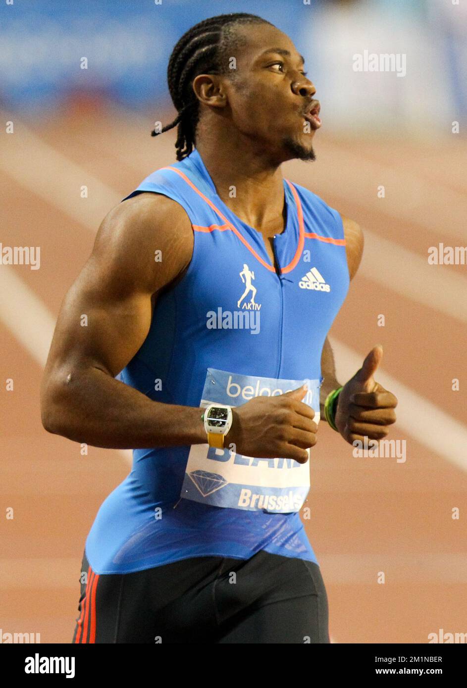 Memorial ivo van damme hi-res stock photography and images - Alamy